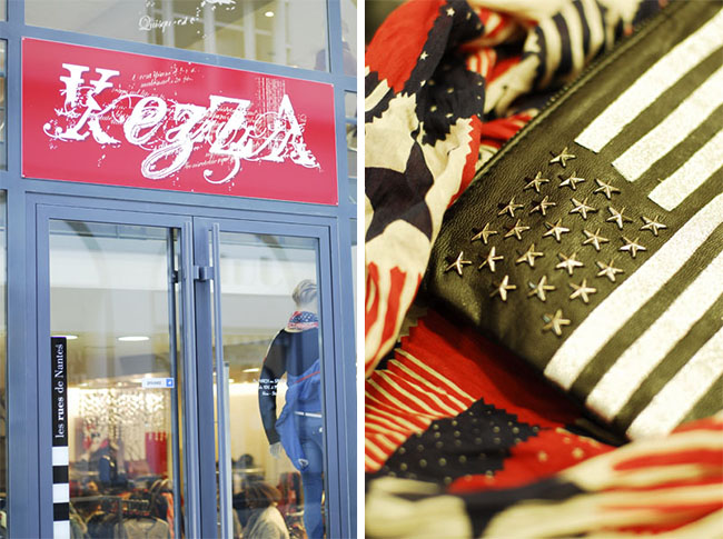 Street Style - Gagnez des bons cadeaux chez Kezza à Nantes