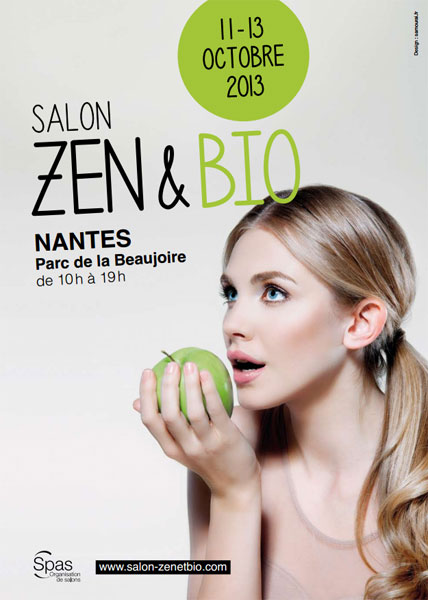 Salon Zen & Bio au Parc des Expositions de Nantes la Beaujoire